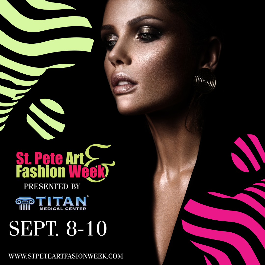 Neon Lights And Bright Fabrics Pave The Way For St Pete Art Fashion Neon Lights And Bright Fabrics Pave The Way For St Pete Art Fashion