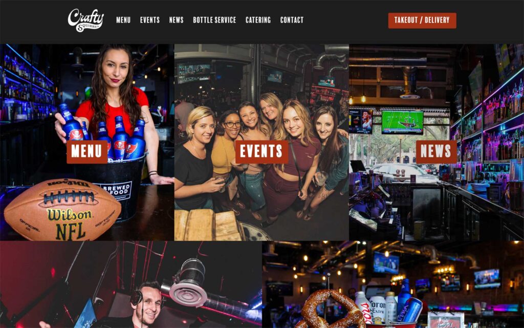 Crafty Squirrel - Evolve & Co