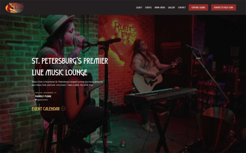 Ruby's Elixir - Evolve & Co