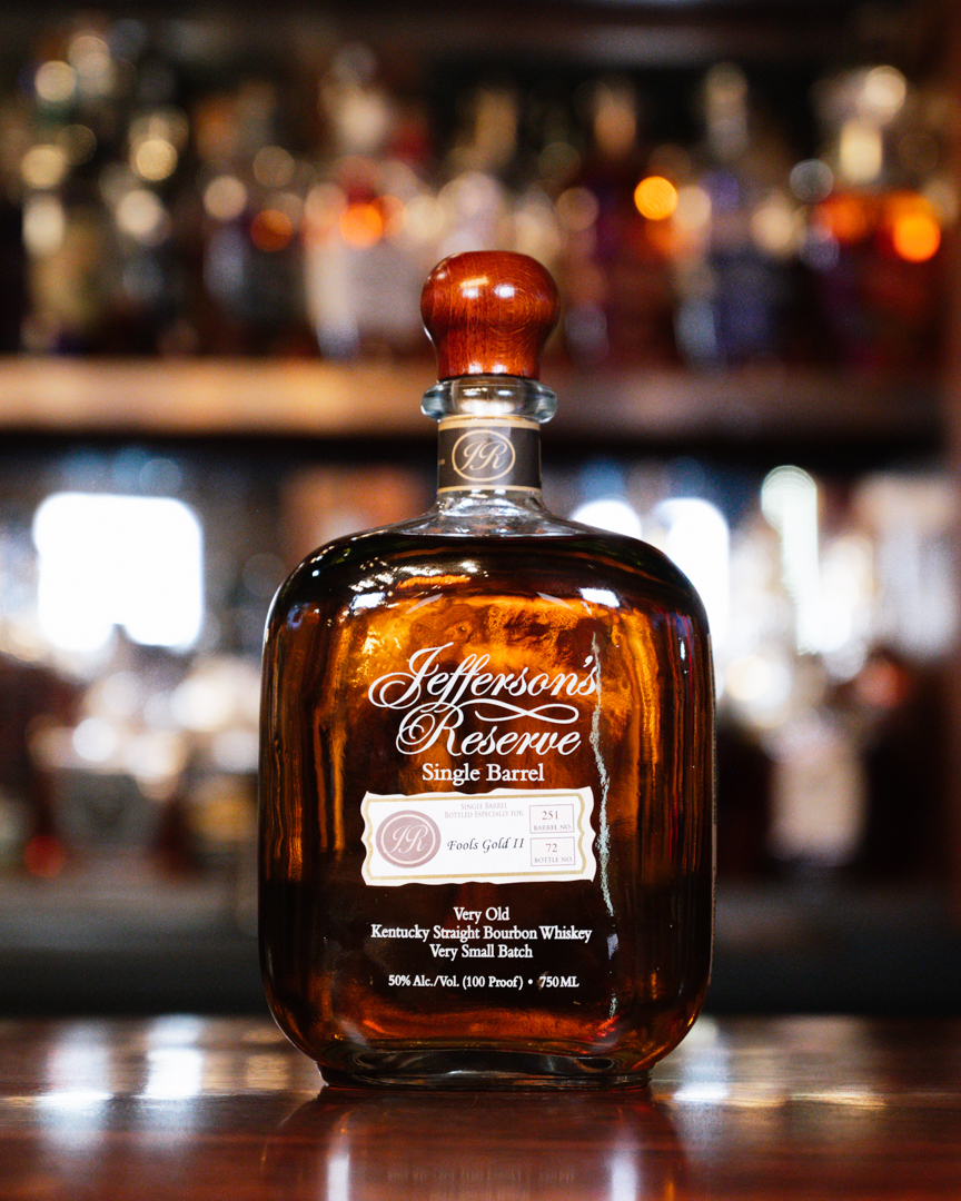 Flute & Dram and Ruby’s Elixir Partner to Release a Custom Barrel of Jefferson’s Reserve Single ...