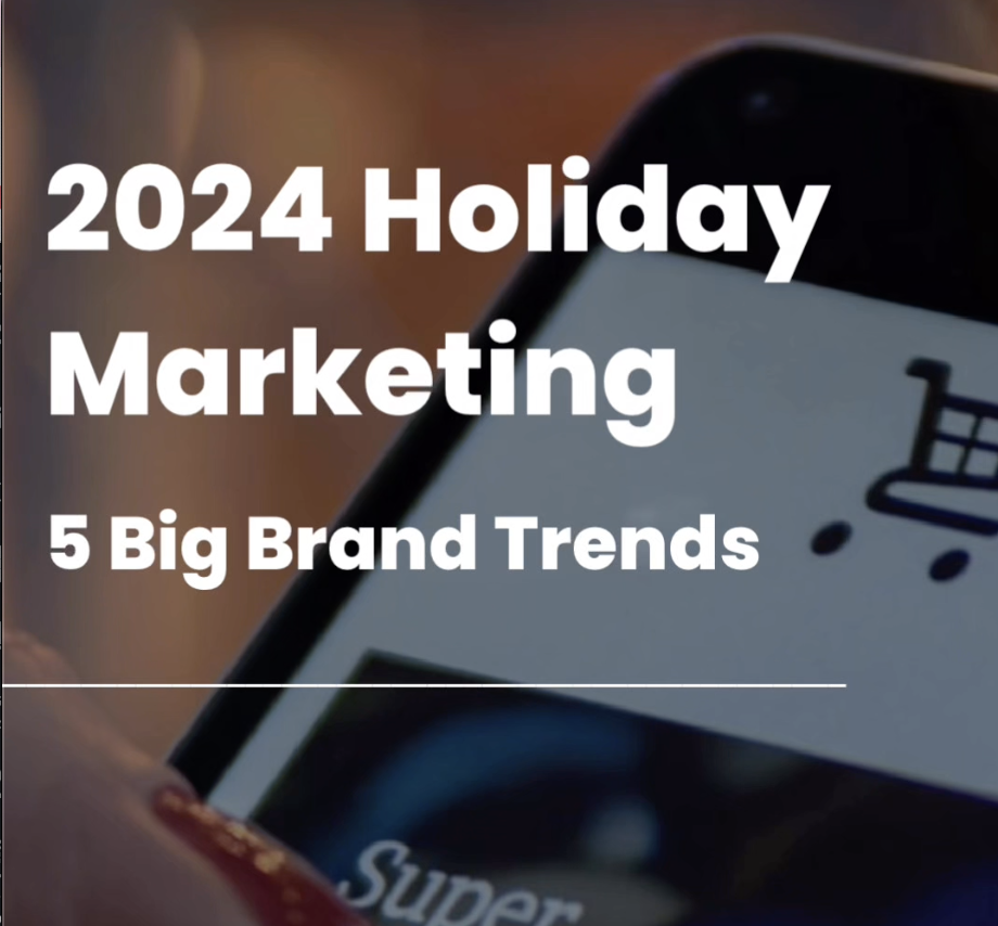 Holiday Marketing: 5 Big Brand Trends - Evolve & Co