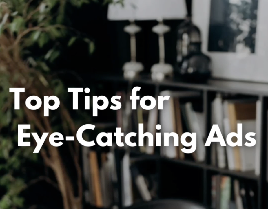Eye-Catching Ads: Top Tips for Stunning Ad Design - Evolve & Co